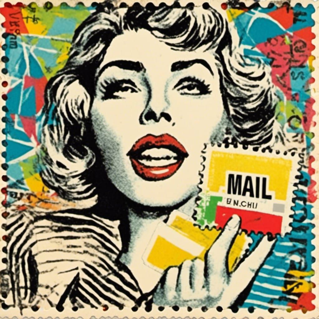 You got mail! : r/nightcafe