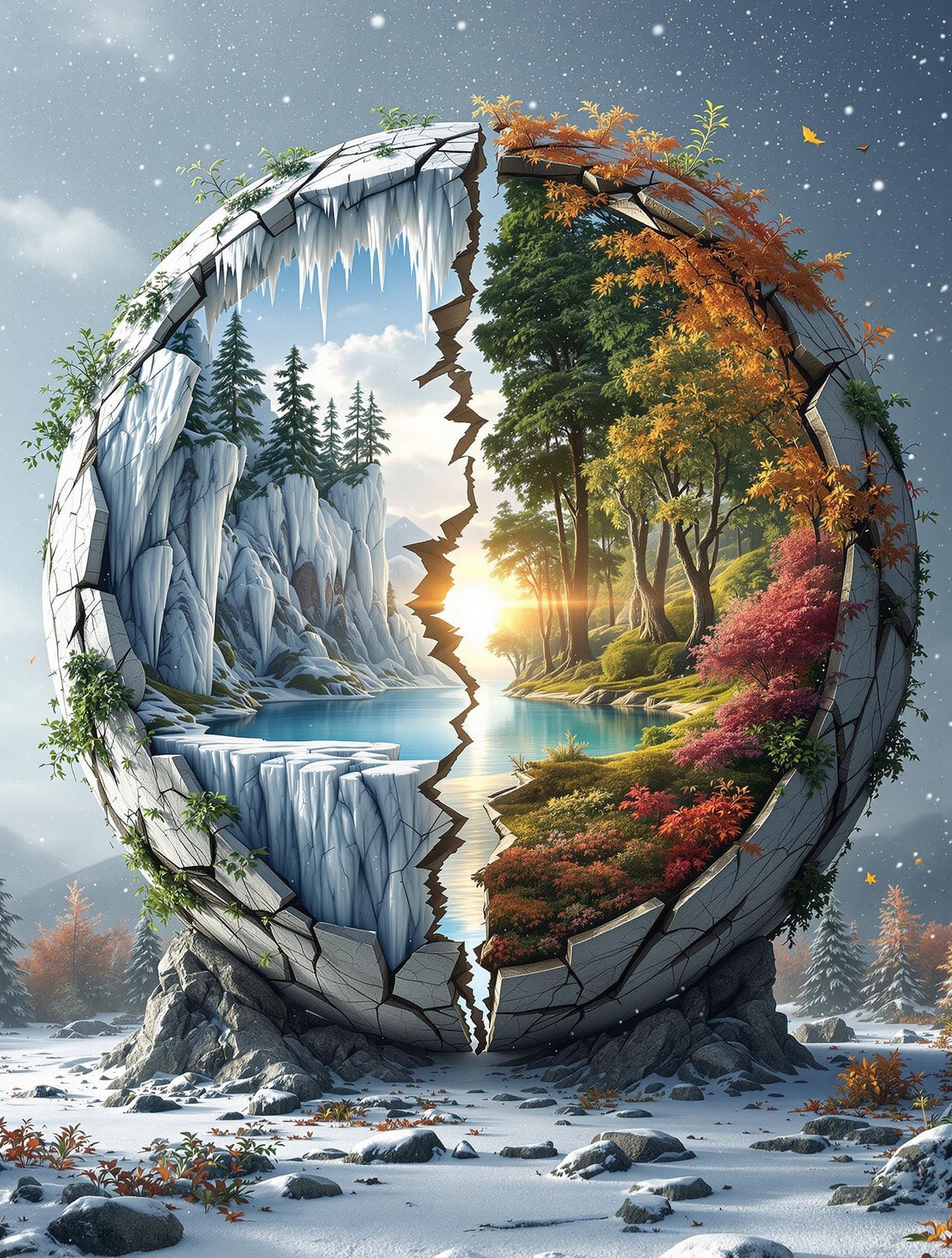 Split seasons - Split seasons