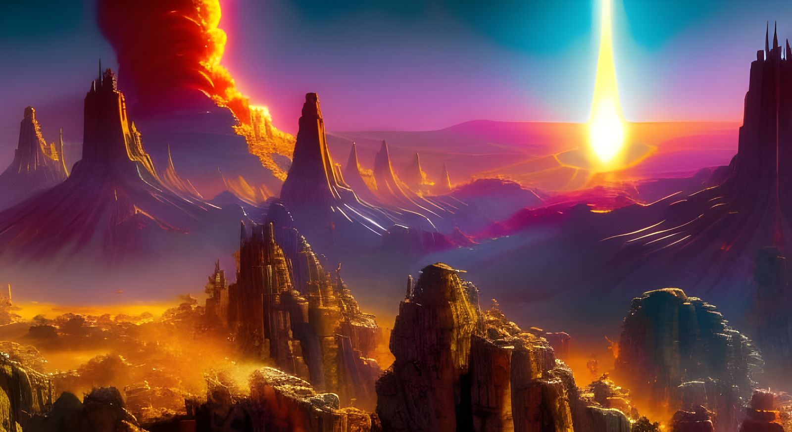 Good Morning NC #230: Sunrise Over The City Of @Don1944 On The Planet ...