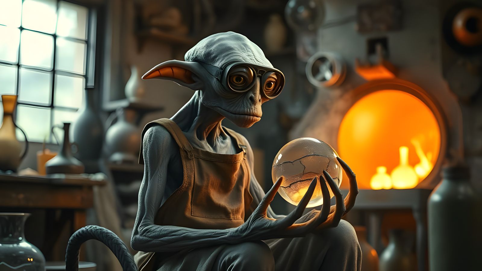 The Invisible Artisan's Nostalgic Craft