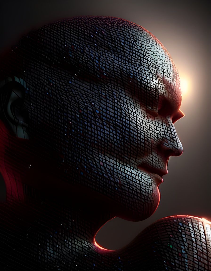 Rendering. - AI Generated Artwork - NightCafe Creator