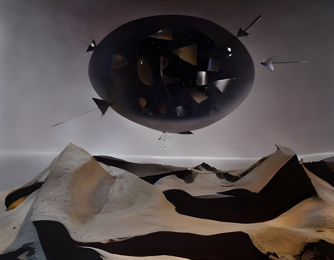 - AI Generated Artwork - NightCafe Creator