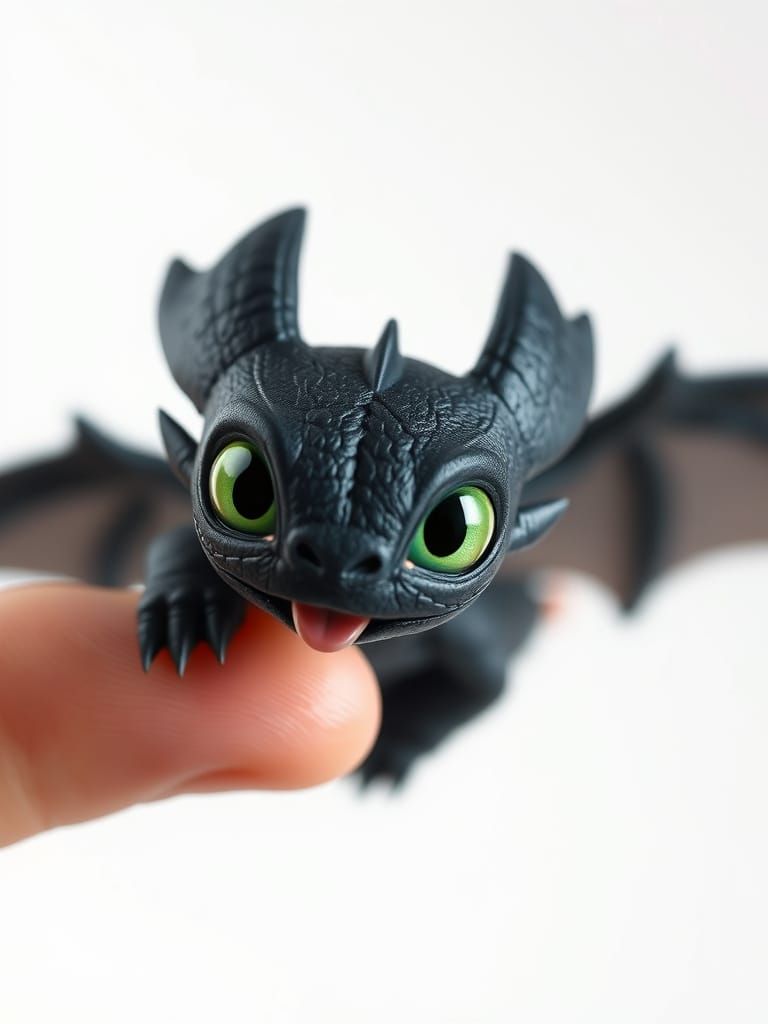 Toothless - Toothless
