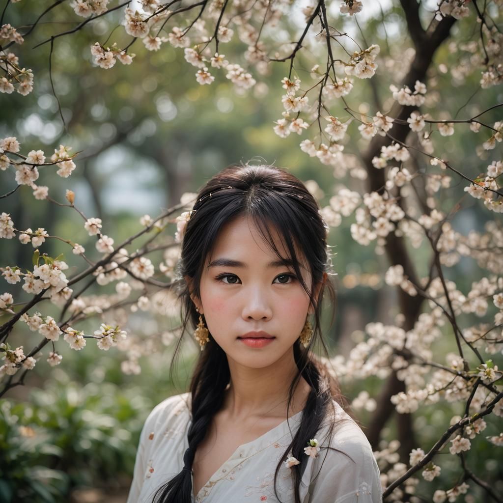 Nong Nat - AI Generated Artwork - NightCafe Creator