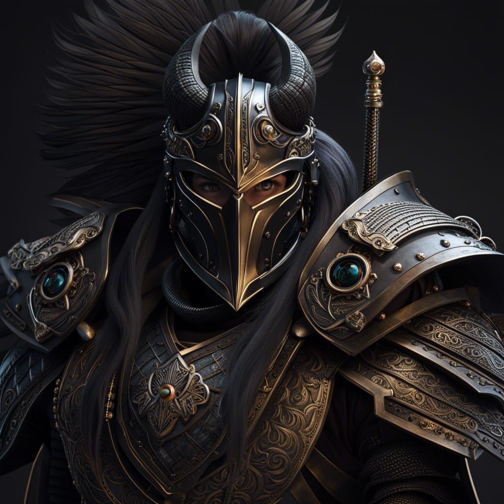 Knight - AI Generated Artwork - NightCafe Creator