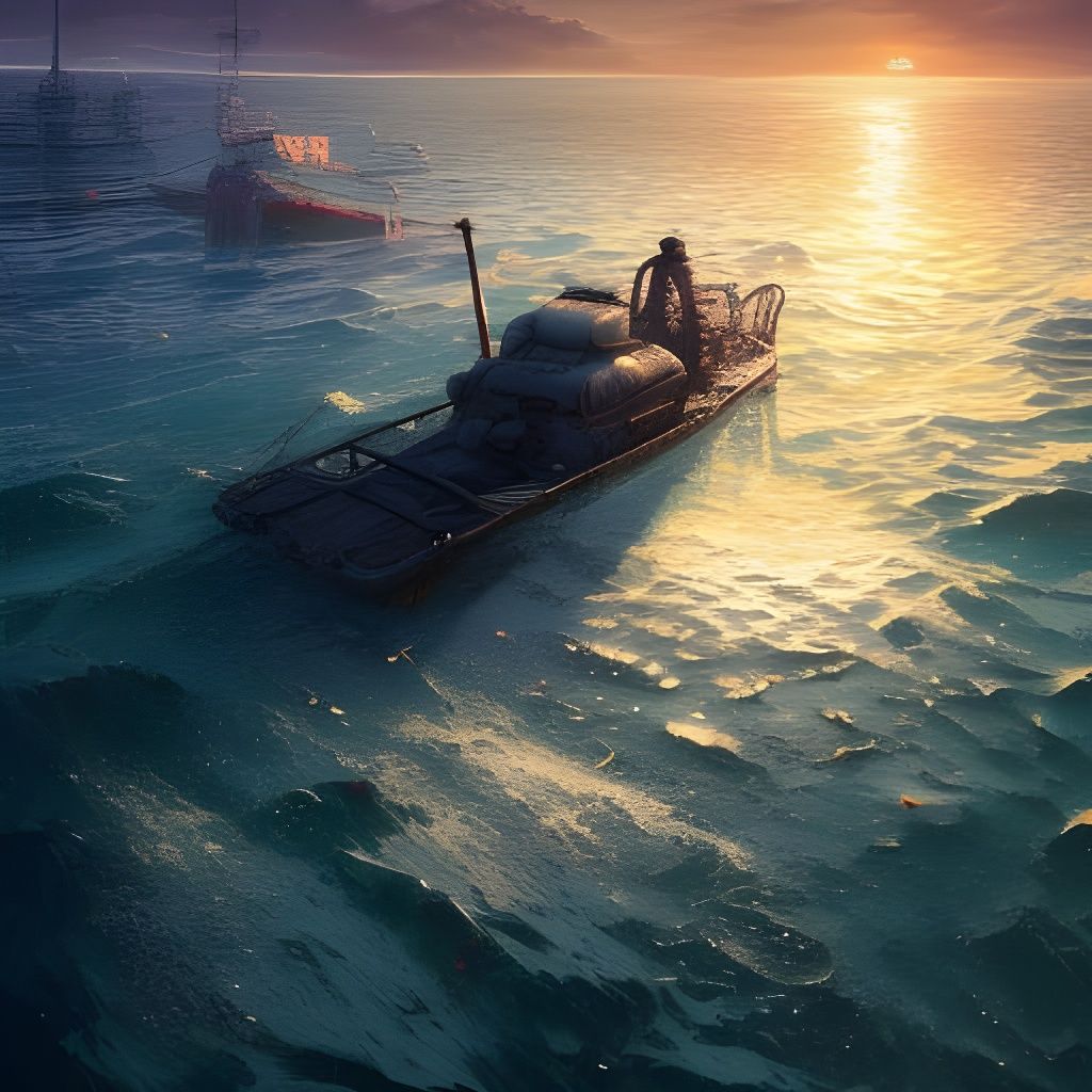 Water sparkles - AI Generated Artwork - NightCafe Creator