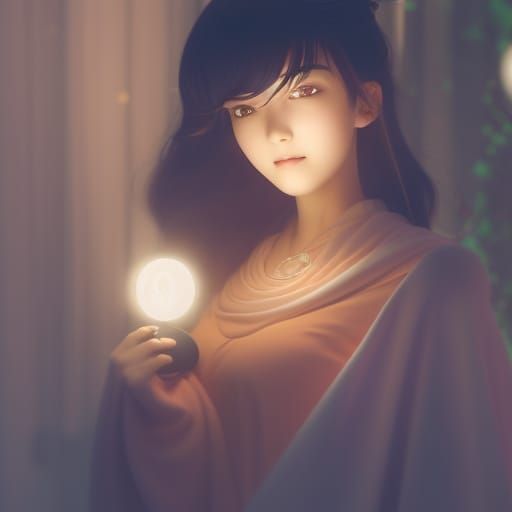 Good night - AI Generated Artwork - NightCafe Creator