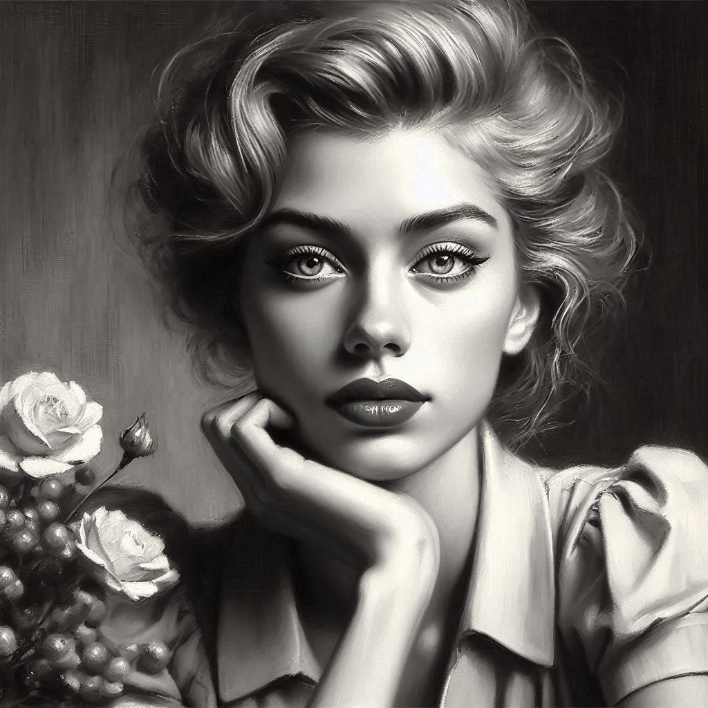 Classic beauties - AI Generated Artwork - NightCafe Creator