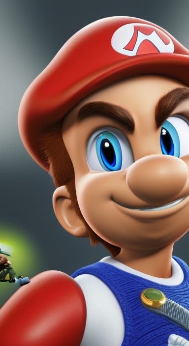 Young Mario - Young Mario