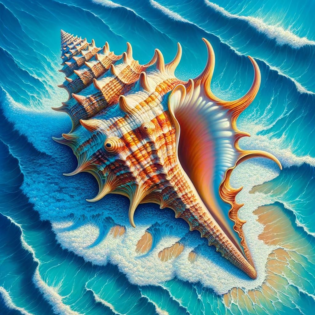 Seashell by the Seashore - Seashell by the Seashore