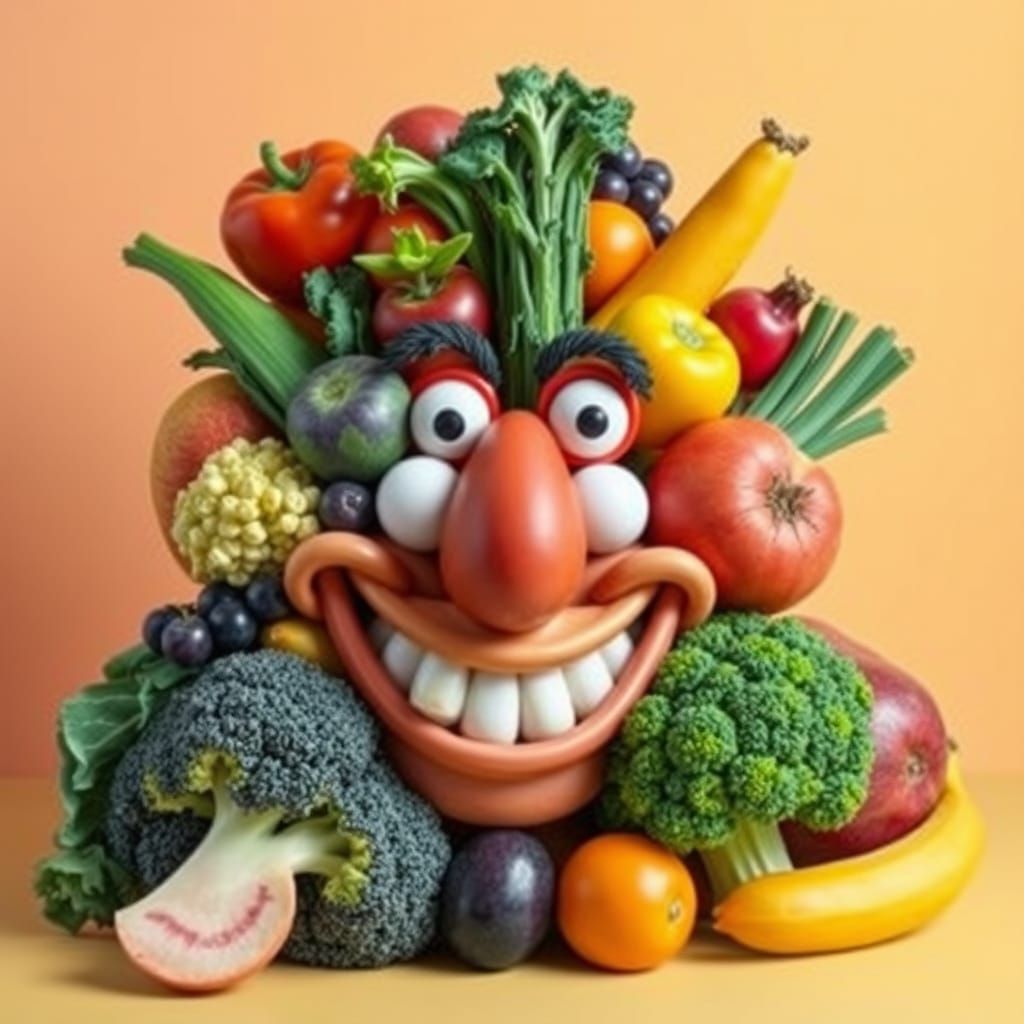 Things That Look Like Faces - Things That Look Like Faces