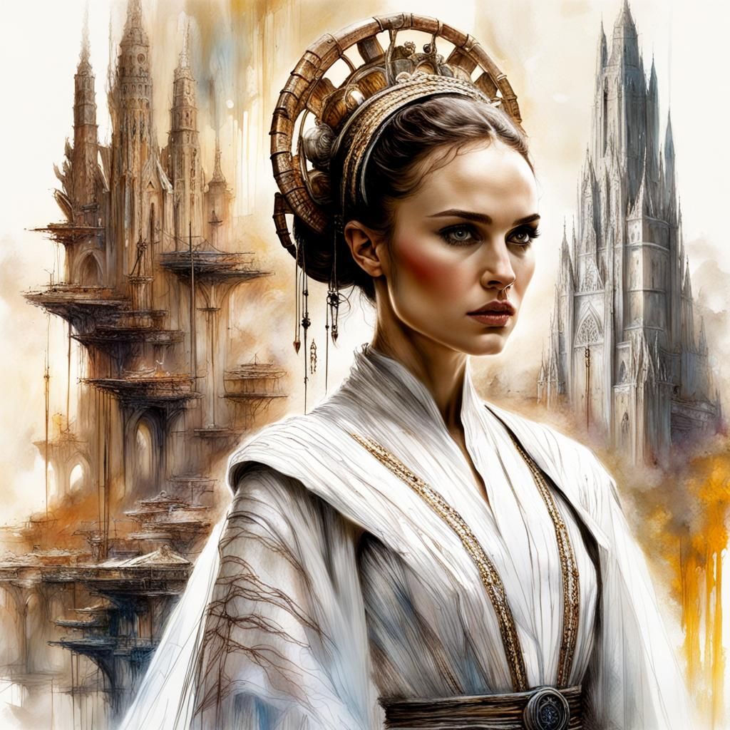 The Senator - AI Generated Artwork - NightCafe Creator