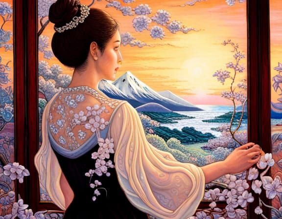 calm - AI Generated Artwork - NightCafe Creator