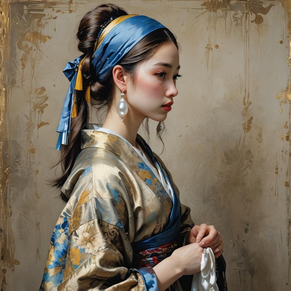 Ayami Nakajo - AI Generated Artwork - NightCafe Creator