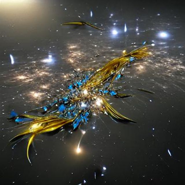 Pisces–Cetus Supercluster 8K 3D 8k resolution beautiful - AI Generated Artwork - NightCafe Creator