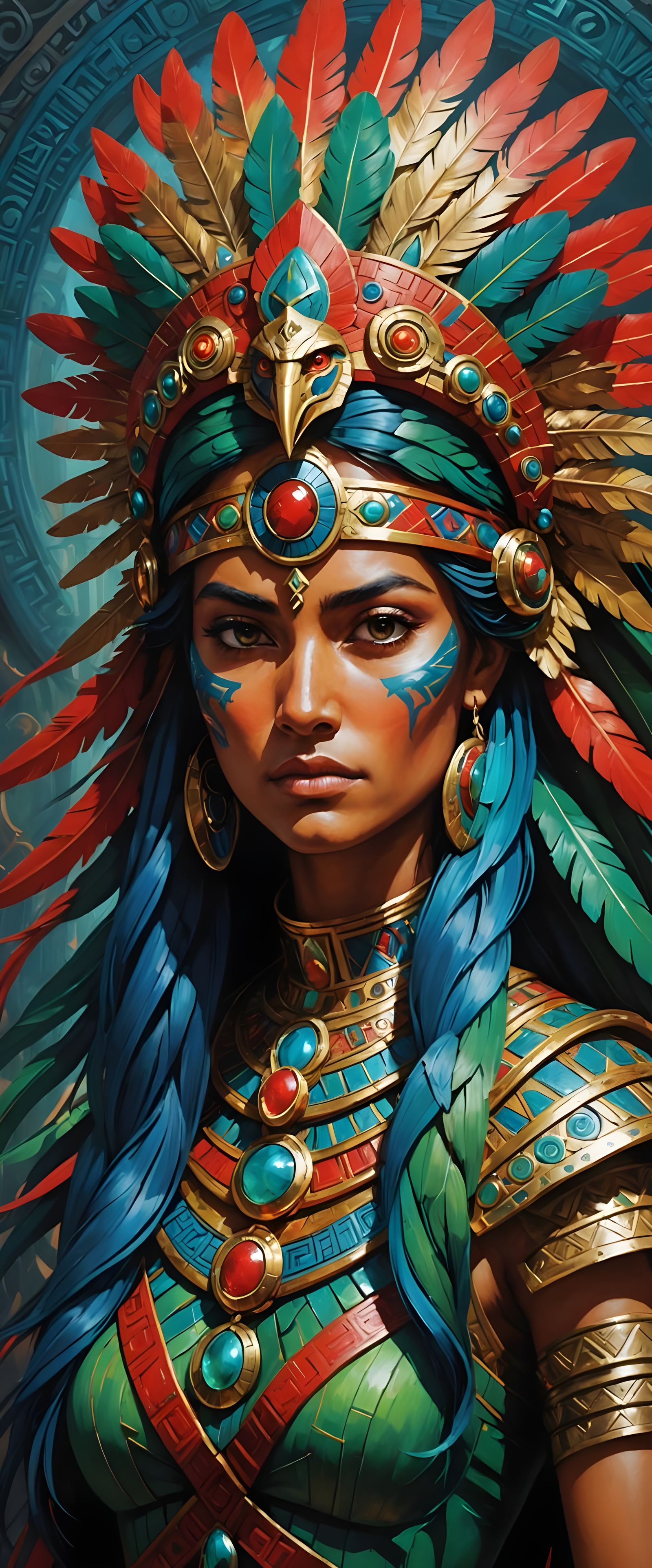 The Priestess - The Priestess