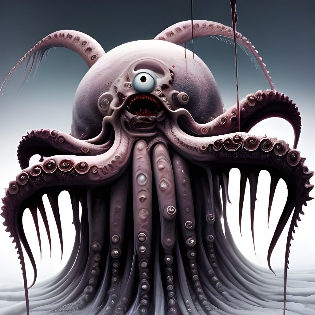 Katula🐙🐙🐙 - AI Generated Artwork - NightCafe Creator
