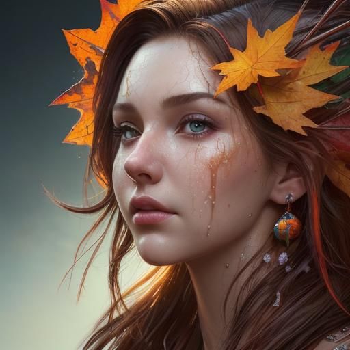 STUNNINGLY BEAUTIFUL THANKSGIVING - AI Generated Artwork - NightCafe ...