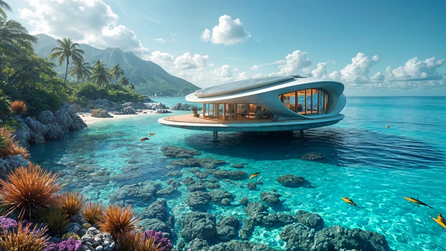 Floating Villa - Floating Villa