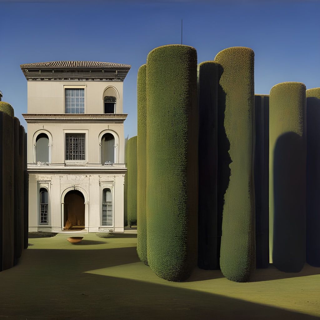 Untitled - AI Generated Artwork - NightCafe Creator