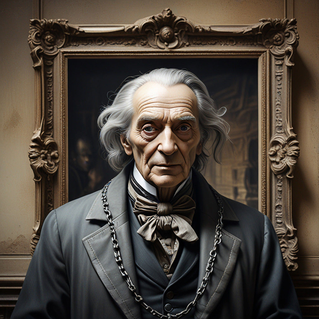 Ebenezer Scrooge..... - Ebenezer Scrooge.....