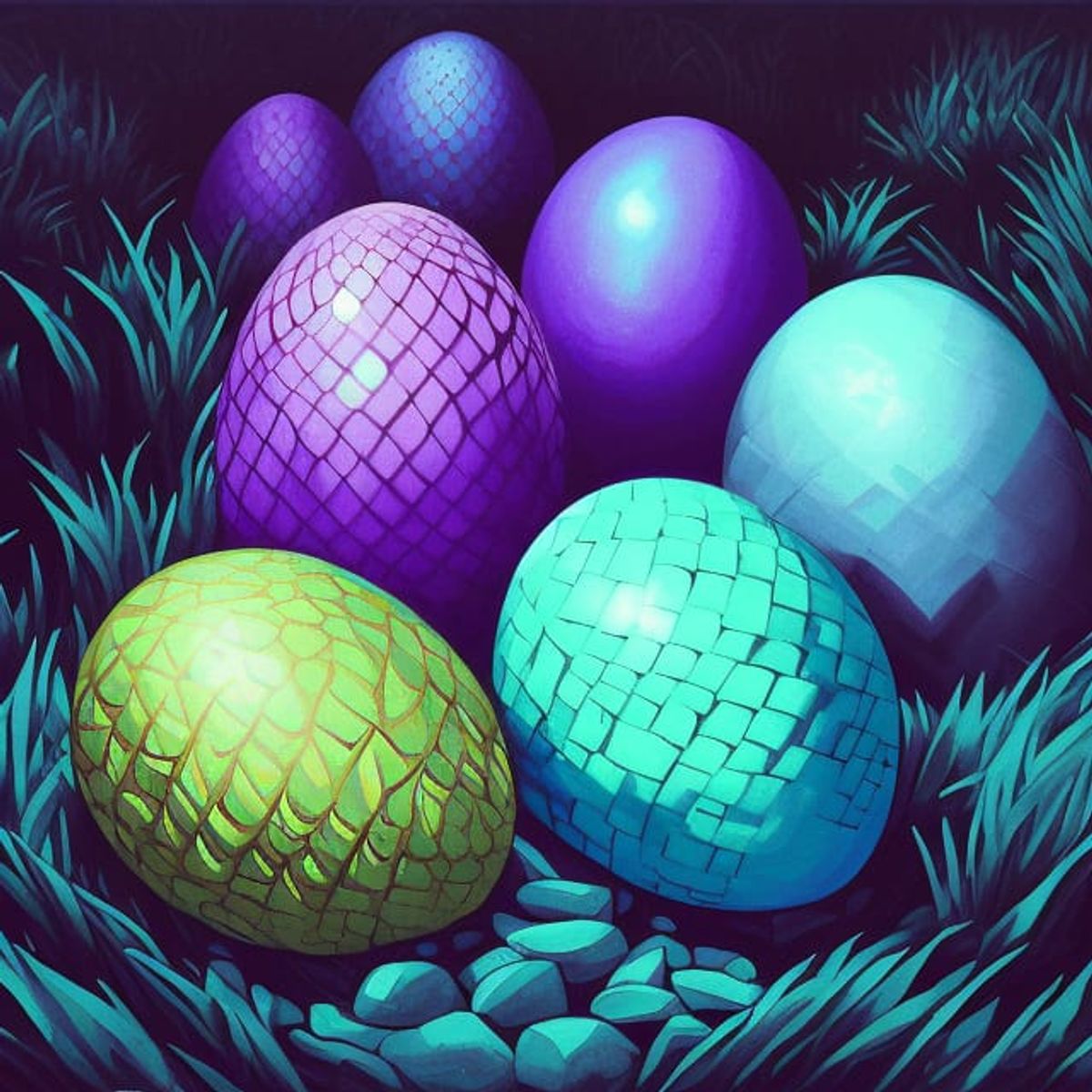 Flying Bling - AI Generated Artwork - NightCafe Creator