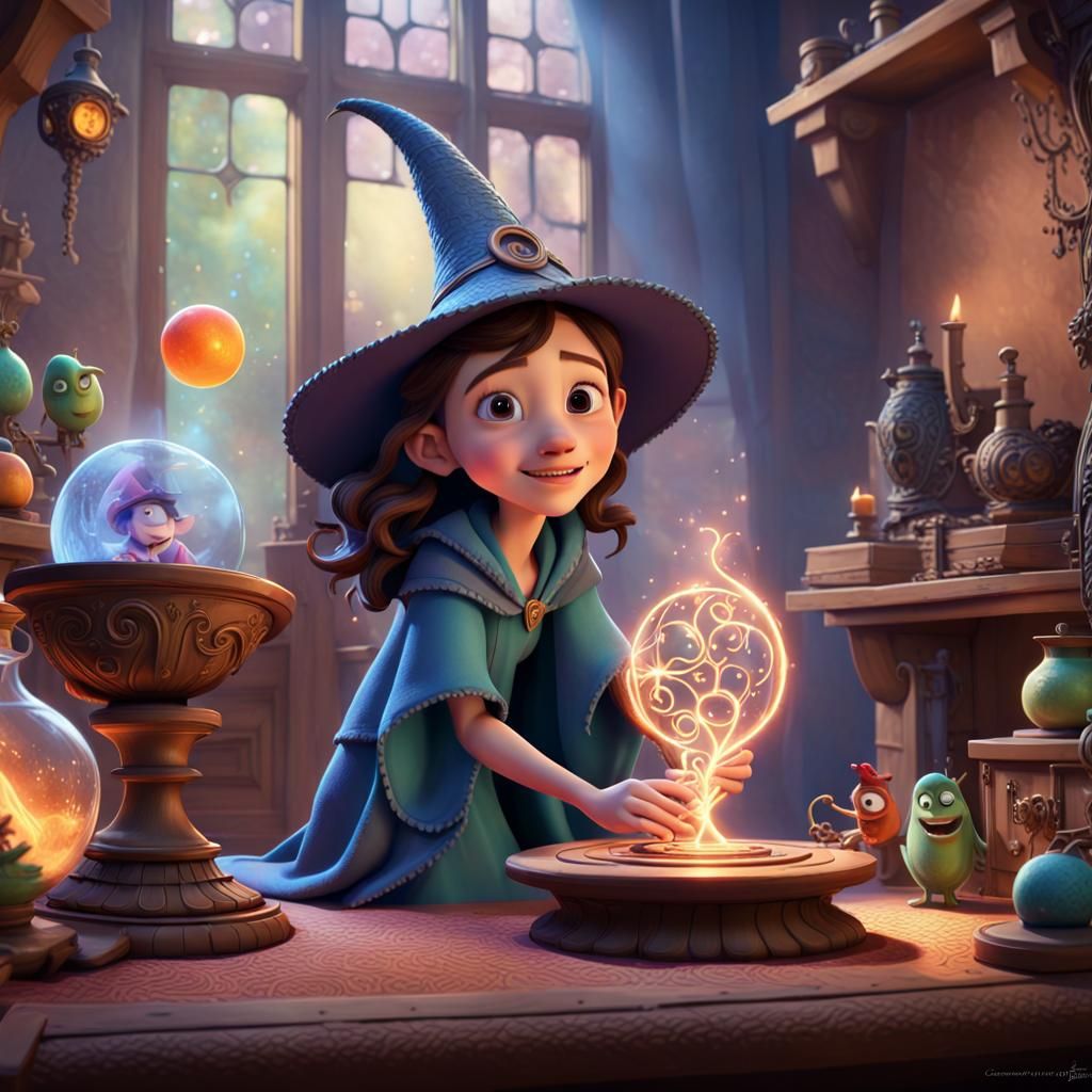 Fantasy - AI Generated Artwork - NightCafe Creator