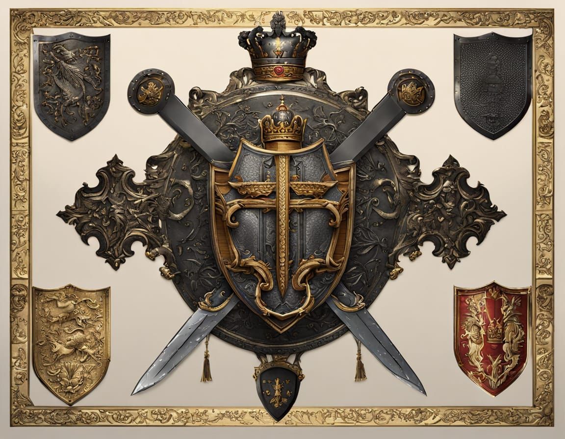 The Kings Shield - The Kings Shield