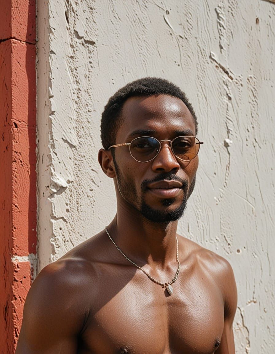 João da Costa, data analyst from Luanda