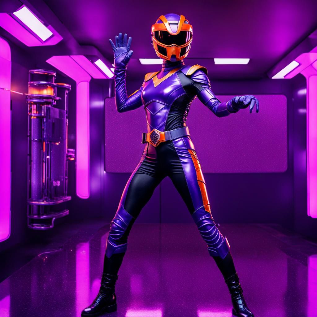 Ranger - AI Generated Artwork - NightCafe Creator