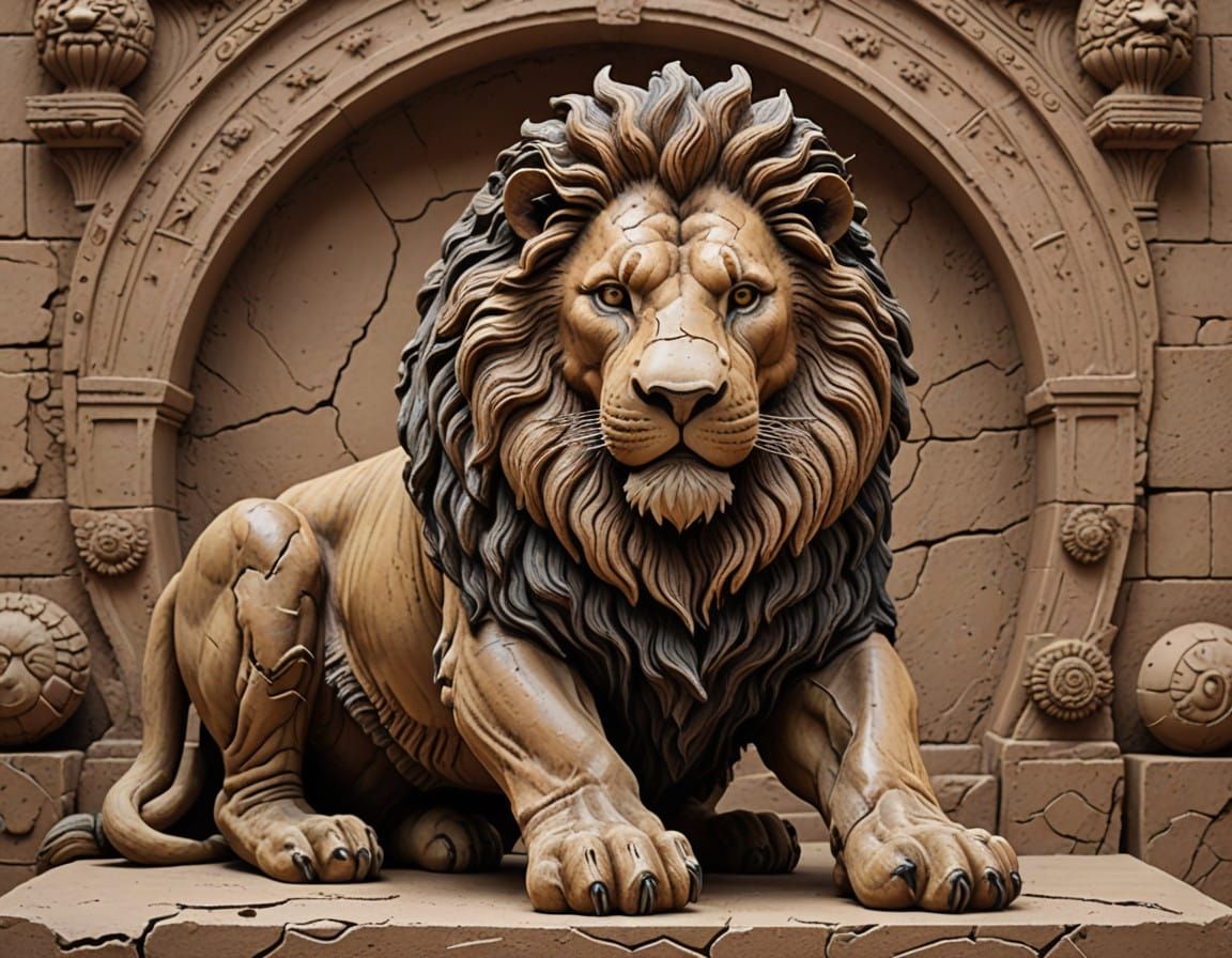 El rey de barro. - El rey de barro.