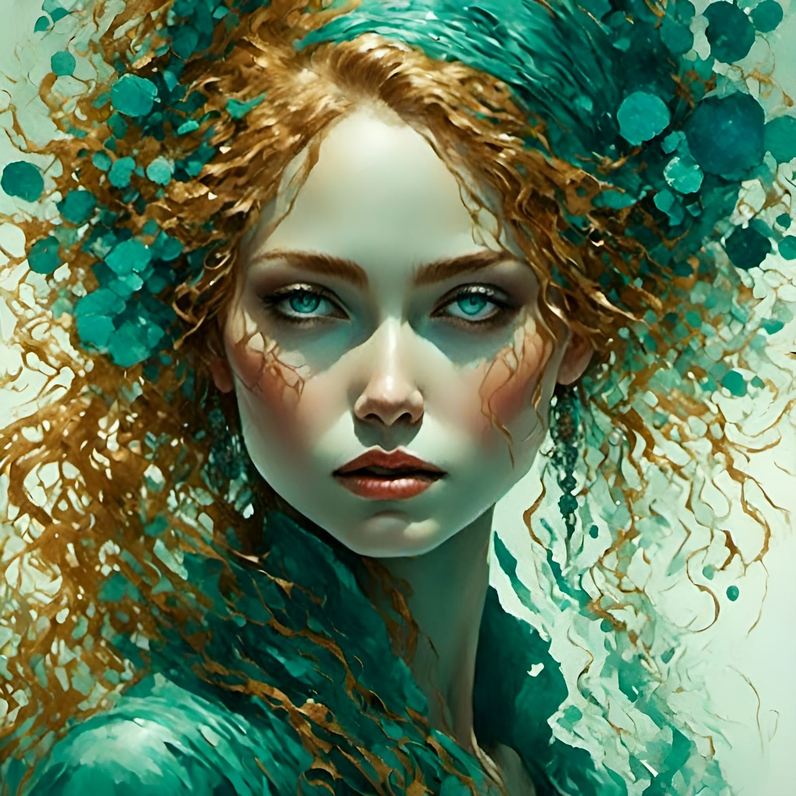 - AI Generated Artwork - NightCafe Creator