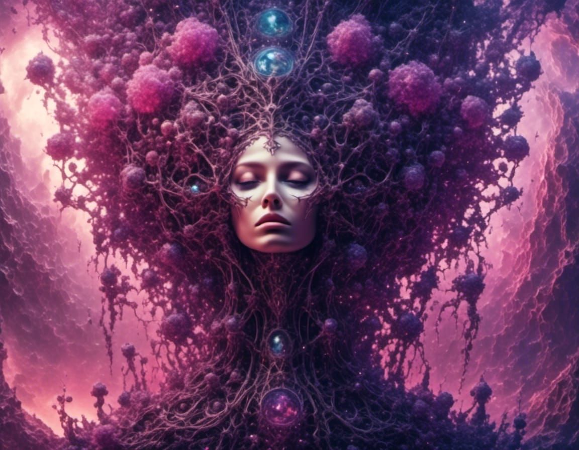 In the heart of desolation - AI Generated Artwork - NightCafe Creator