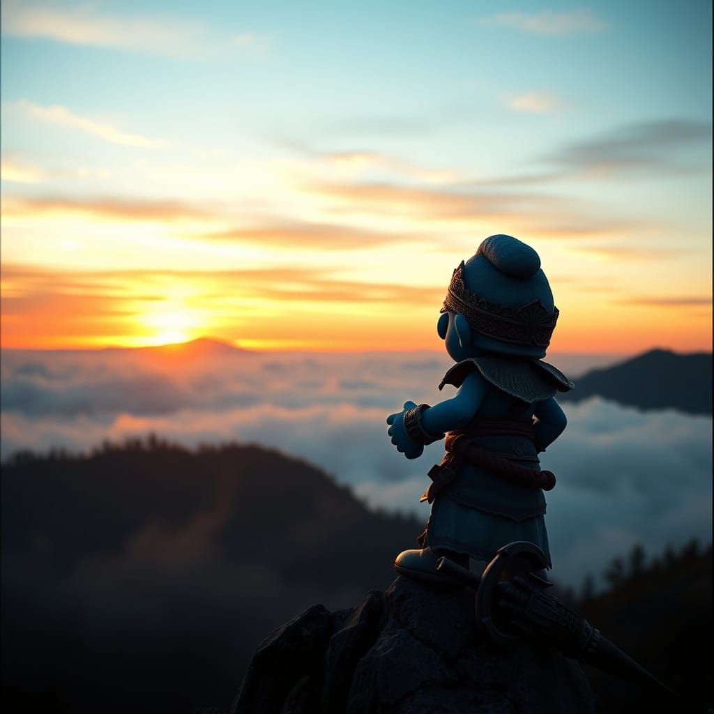 Adventure smurf - Adventure smurf