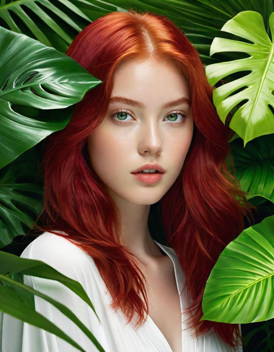 Tropical Dreams. - AI Generated Artwork - NightCafe Creator