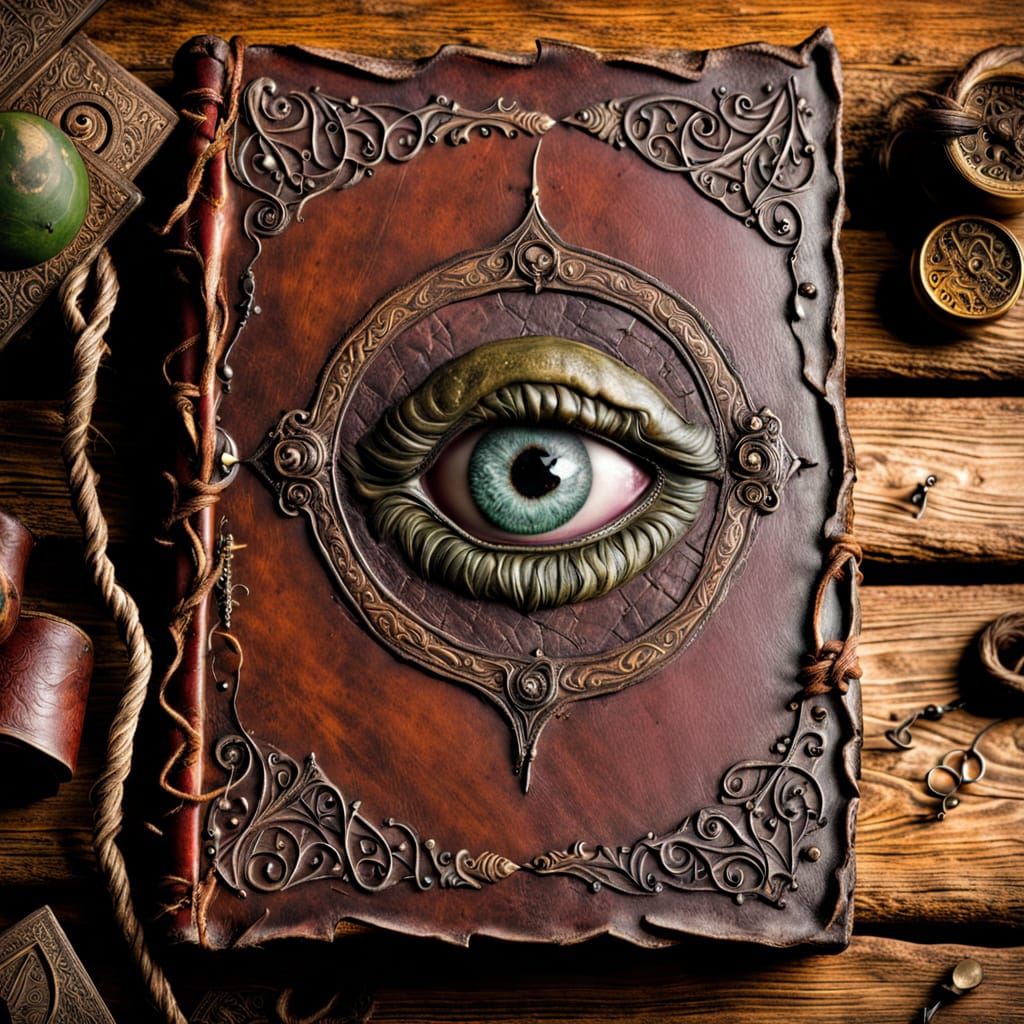 🗣️🎶"Booooook..." (Winifred Sanderson's Spell Book)