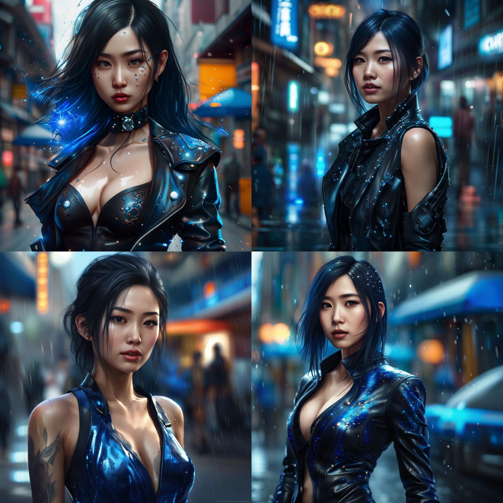 Women - AI Generated Artwork - NightCafe Creator