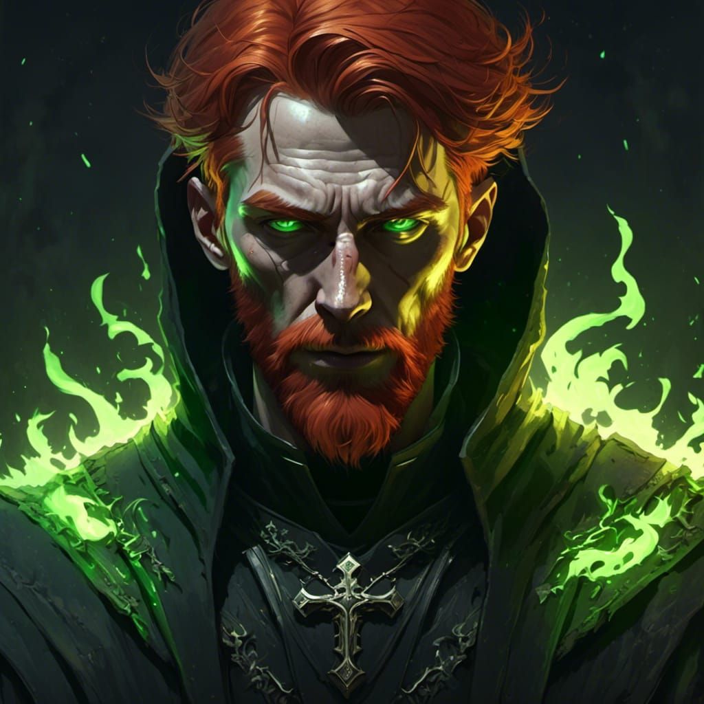 Repent - AI Generated Artwork - NightCafe Creator