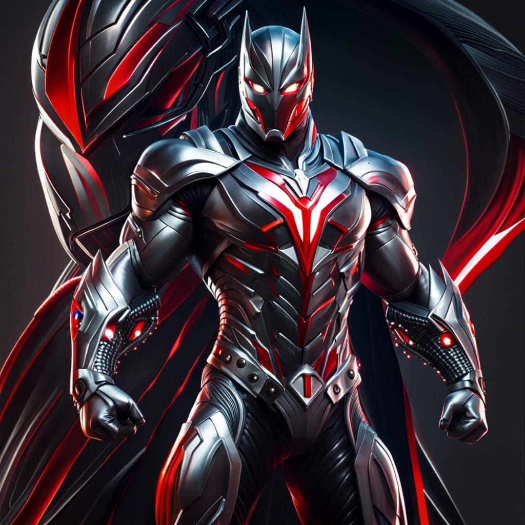 Centurion, armored hero - AI Generated Artwork - NightCafe Creator