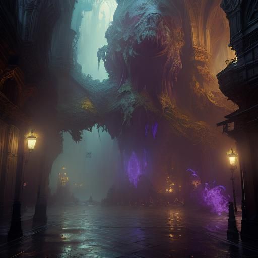 map - AI Generated Artwork - NightCafe Creator