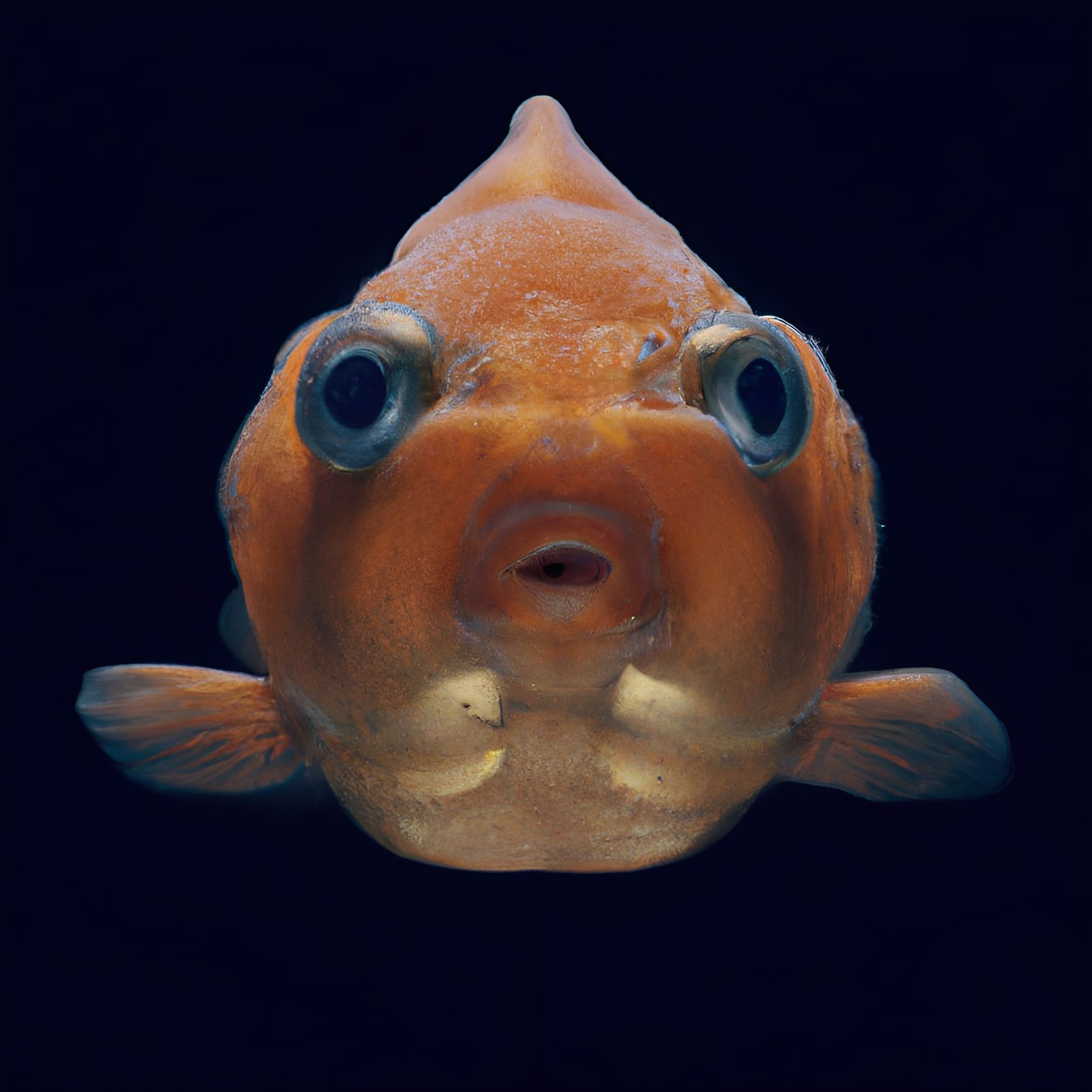 goldfish - AI Generated Artwork - NightCafe Creator