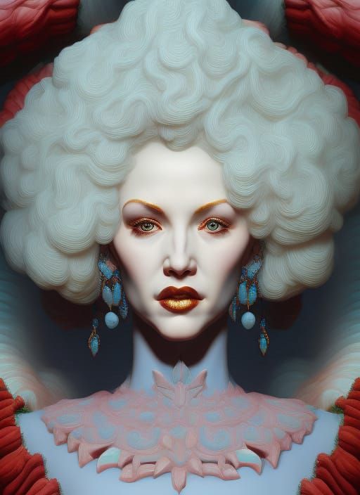 cloud queen - AI Generated Artwork - NightCafe Creator