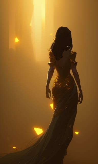 Belle - AI Generated Artwork - NightCafe Creator