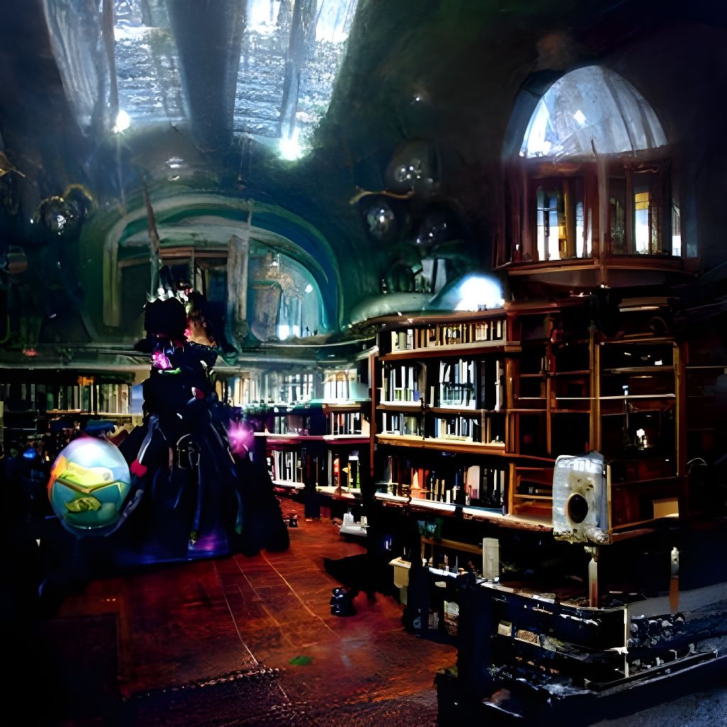 Secret Victorian era library dark academia beautiful mysterious ...