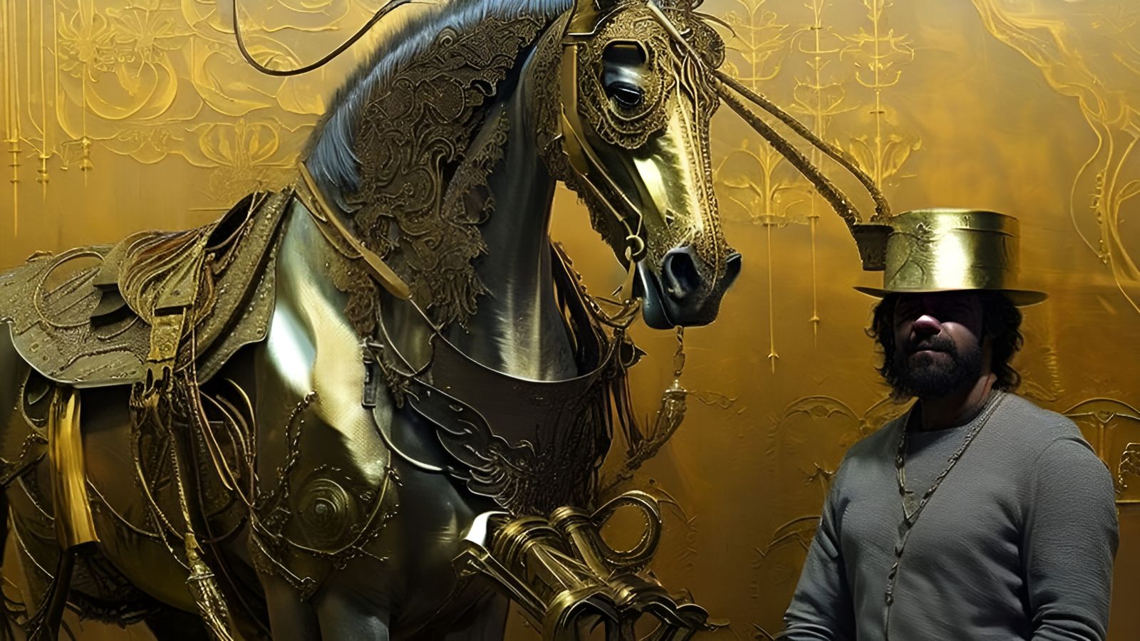 BFF - AI Generated Artwork - NightCafe Creator