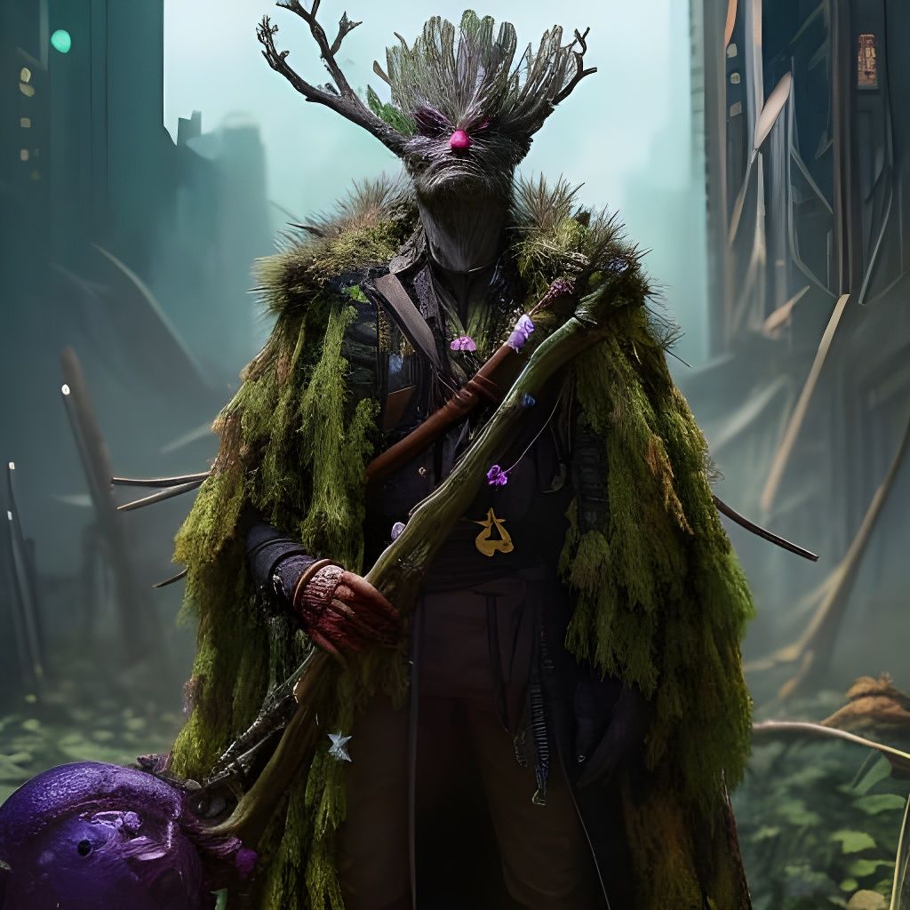 Untitled Creation - AI Generated Artwork - NightCafe Creator