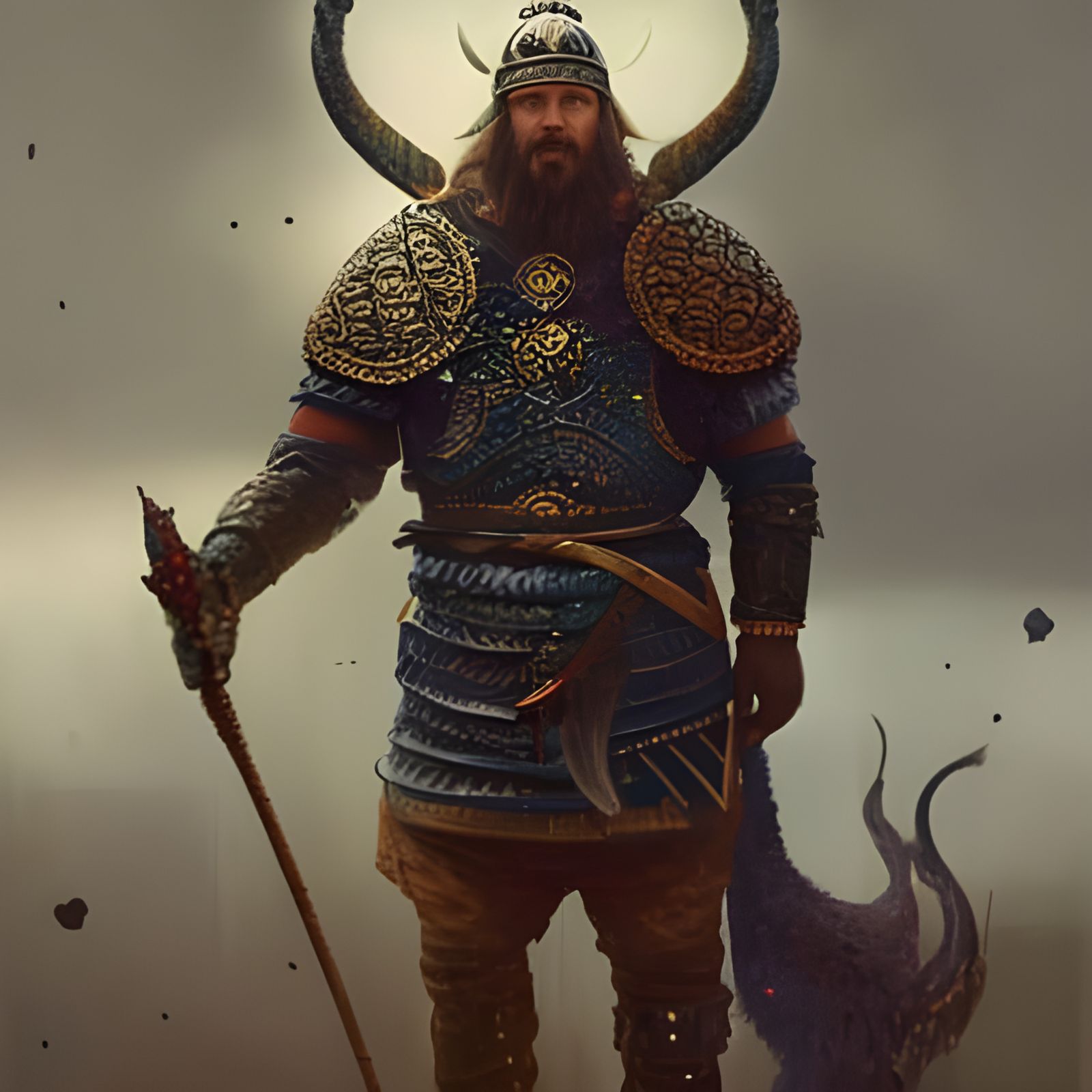 viking - AI Generated Artwork - NightCafe Creator