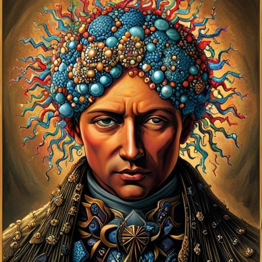 Scatterbrained disharmonious xenocryst lexicographical - AI Generated ...