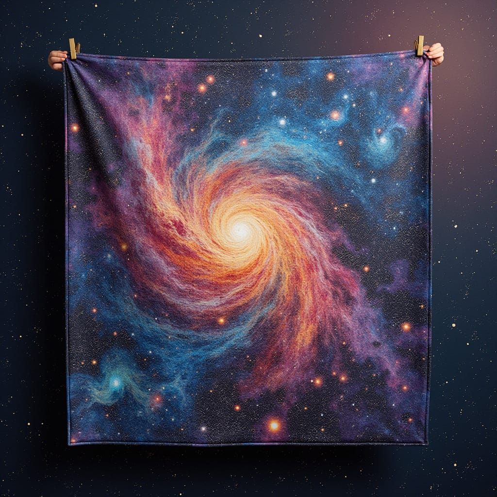 Cosmic tapestry - Cosmic tapestry