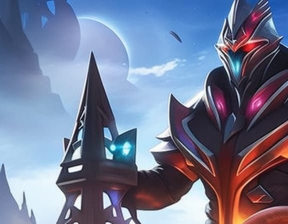 Art for a servo artifact creature token made by Magic: the Gathering ...